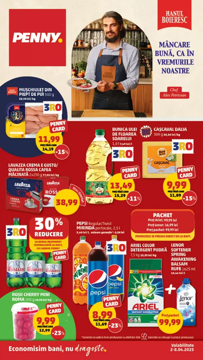 Catalog PENNY MARKET 26 Februarie 2025