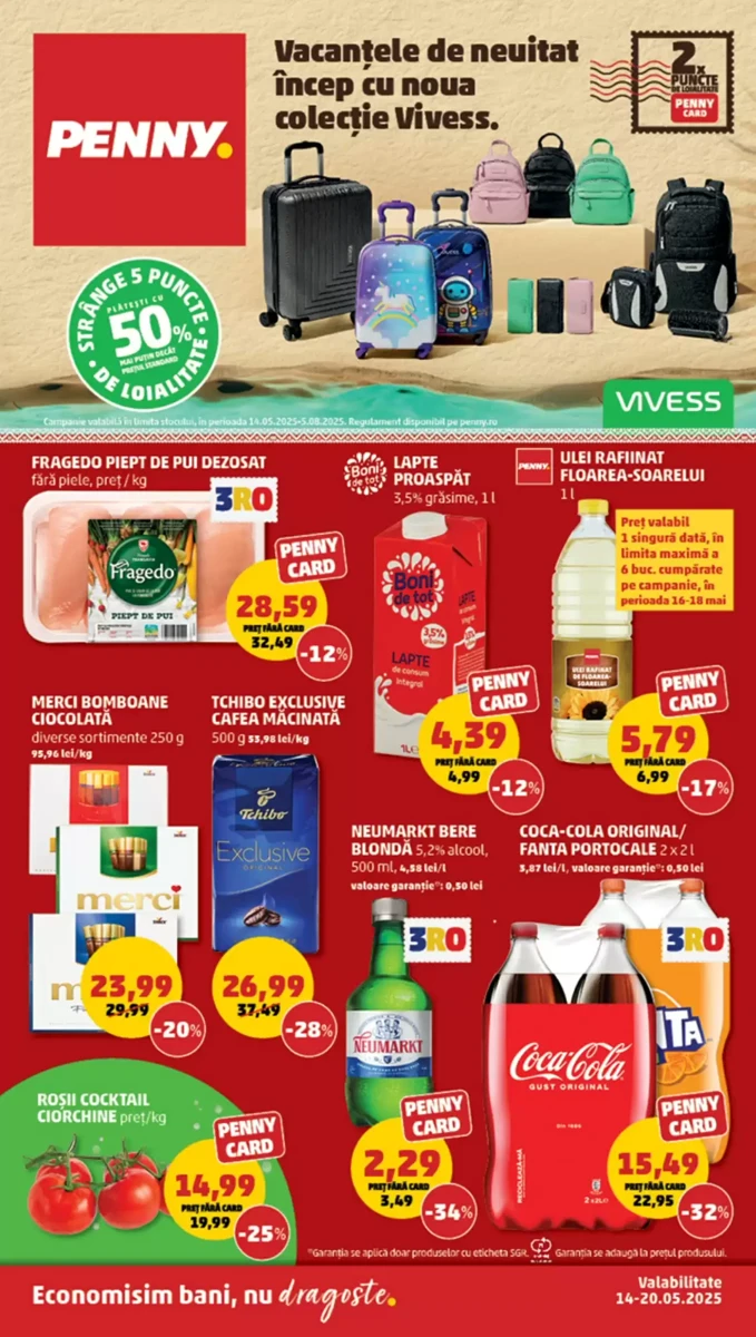 Catalog PENNY MARKET 14 Mai 2025